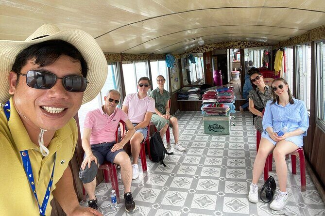 Hue City Private Tour - The Itinerary: Step By Step