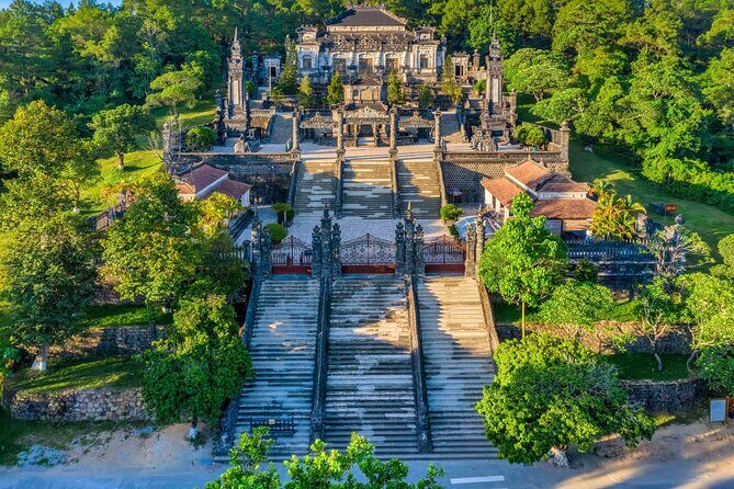 Hue City Tour - The Imperial City from Hoi An/ Da Nang - An In-Depth Look at the Hue City Tour