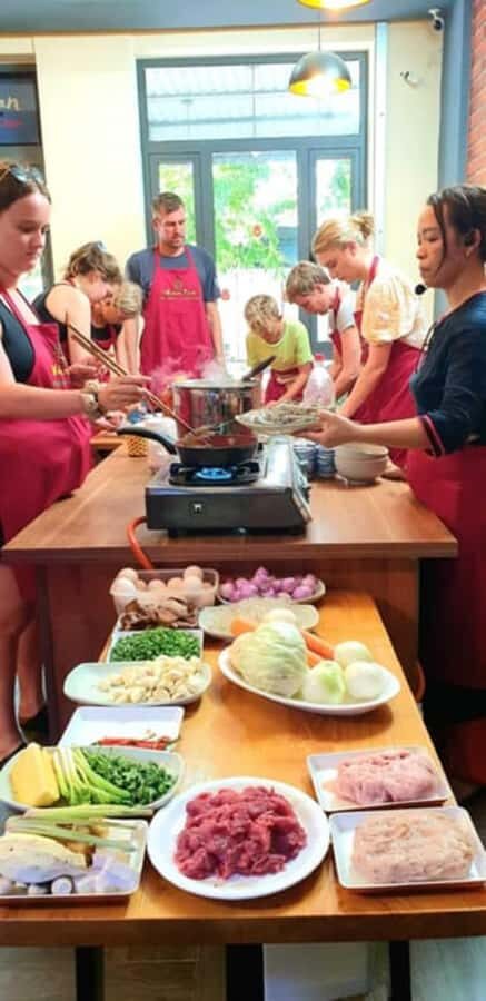 Hue: Cooking Class with Local Family - An In-Depth Look at the Hue Cooking Class Experience