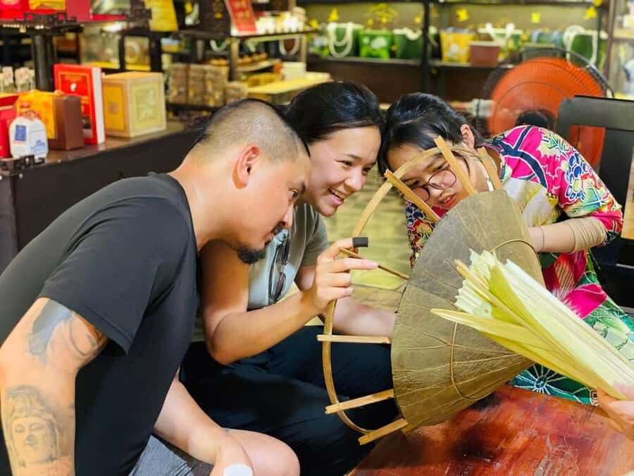 Hue Craft & Creative Hub: Choose Your Favorite Workshops - What to Expect: A Closer Look at the Workshop