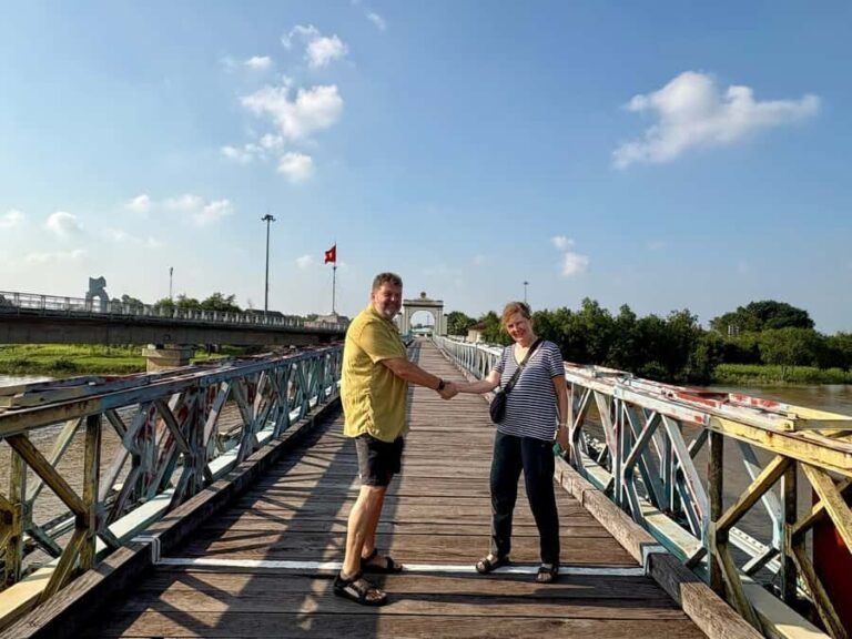 Hue: DMZ Half-Day Tour by Private Car to Vinh Moc Tunnels - Detailed Breakdown of the Itinerary