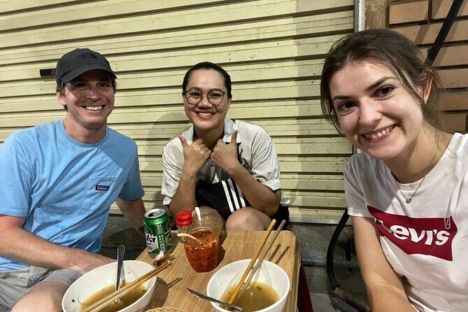 Hue Food Tour 5 Delicious Stops for Culinary Exploration - Practical Details: What Travelers Need to Know