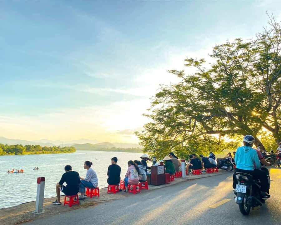 Hue: Hidden Nature & Thien Mu Pagoda Sunset Tour with Snacks - The Practicalities and Value