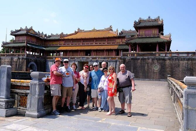 Hue Imperial Citadel: Deluxe 1 Day Tour From Danang/Hoi An - What’s Included and What’s Not