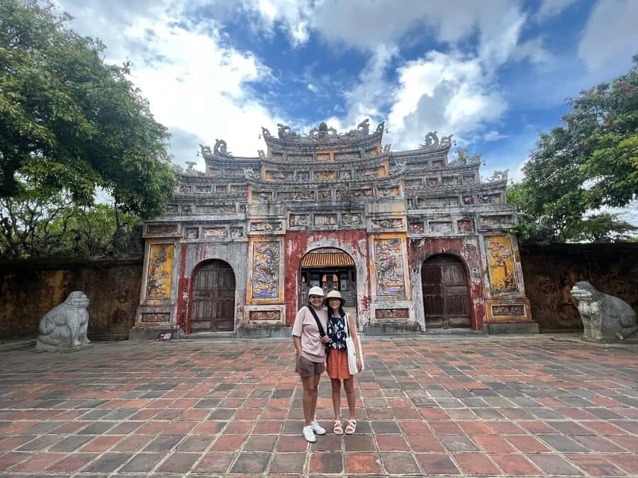 Hue Imperial City Walking Tour 3 Hours - Authentic Stories and Visitor Experiences