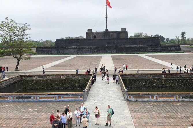 Hue Imperial City Walking Tour maximum 12 pax - Who Should Book This Tour?