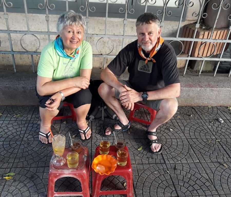 Hue: Motorbike Night Tour with Lady Riders & Food Tasting - What Makes This Tour Stand Out