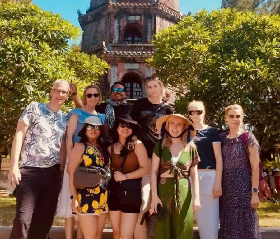 Hue: Motorbike Ride Through Hue with a Lady Rider & Lunch - The Cultural Stops and Their Significance