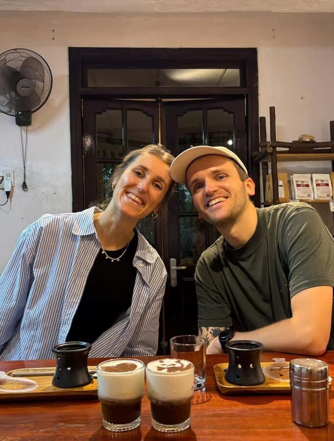 Hue or Da Nang: Vietnamese Coffee Workshop with Tasting - A Closer Look at the Coffee Workshop