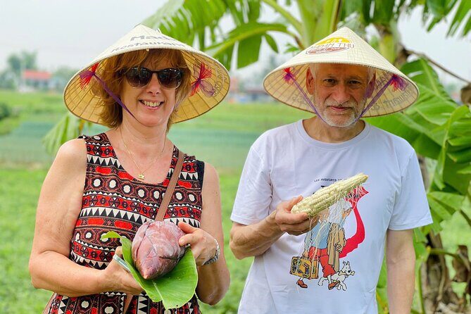 Hue Organic Farm Visit and Traditional Cooking Class - The Value of the Experience