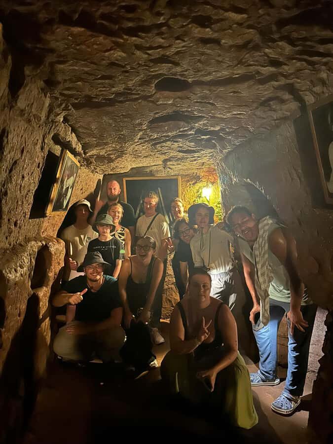 Hue - Phong Nha Cave - Vinh Moc Tunnel Small group - Transport and Group Size