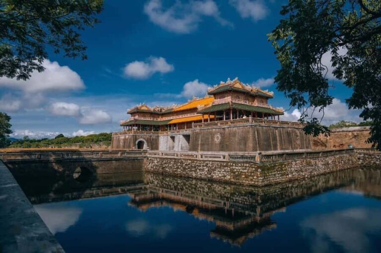 Hue: Private Day Tour with Driver and Local Food - Exploring Hue: What You Can Expect