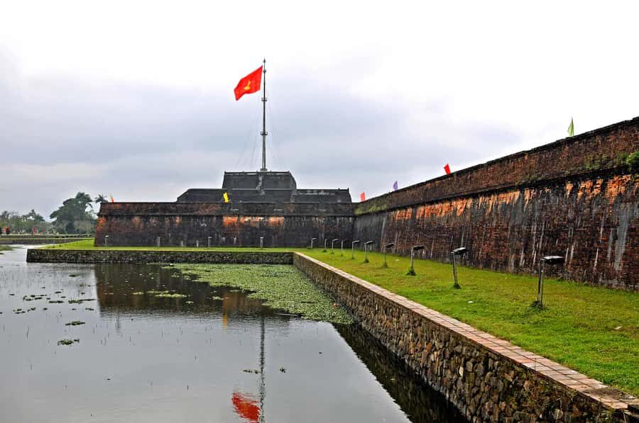 Hue Revolution Walking Tour French & American War - Practical Details and Value