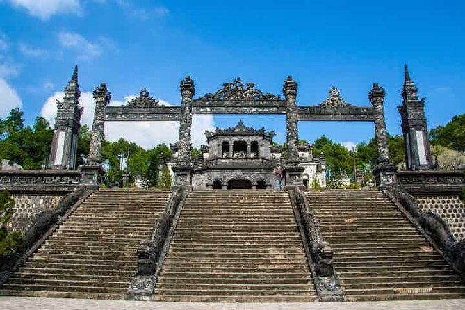 Hue Royal tombs half day afternoon group tour - Authentic Insights from Other Travelers
