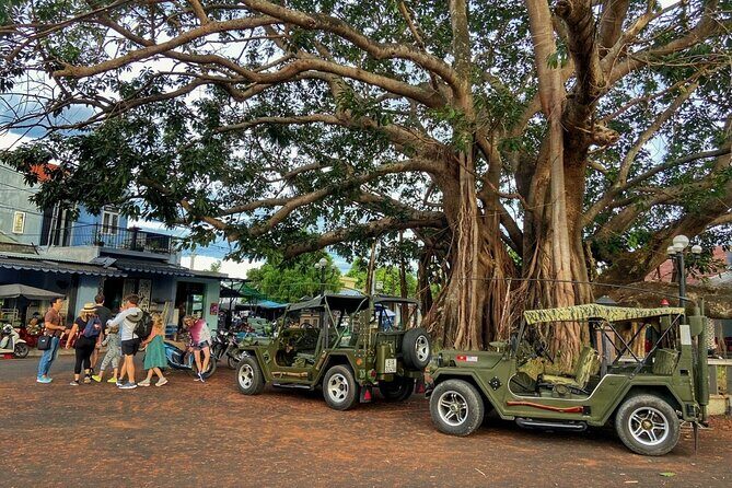 Hue To Hoi An By Jeep Via Hai Van Pass - The Itinerary in Detail