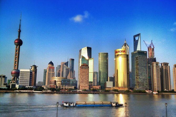 Hyatt Place Shanghai Hongqiao CBD with Airport Pickup, 2-day Sightseeing, Cruise - Who Should Consider This Tour?