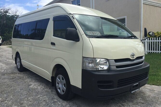 Hyatt Zillara or Ziva Rose Hall private Transfers - The Journey from Montego Bay Airport
