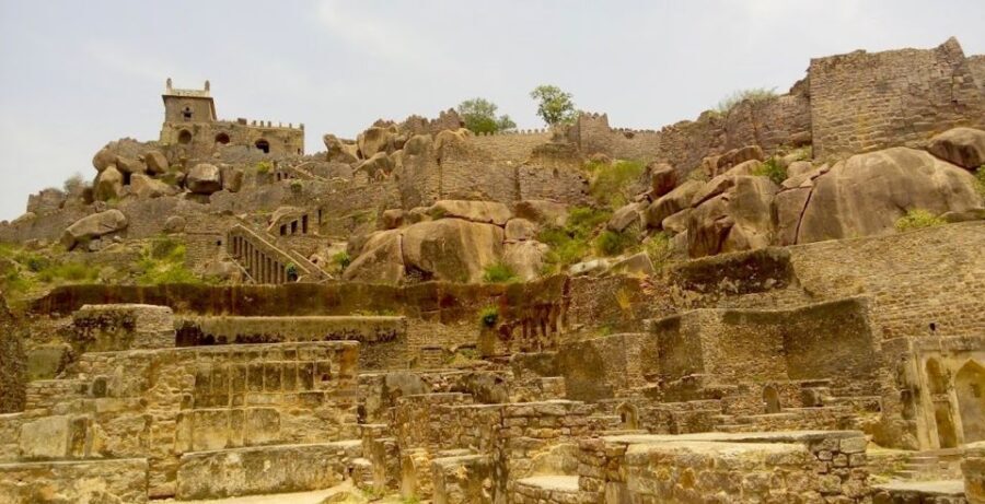 Hyderabad: Golconda Fort and Qutub Shahi Tombs Half-Day Tour - What You Can Expect from the Tour