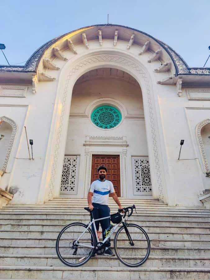 Hyderabad on Cycle  Explore More, Breathe Free - Authentic Experiences and Real Feedback