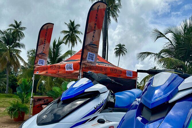 Hydroventure Luquillo Freestyle Run 30 Minutes jetski - Authentic Feedback from Travelers