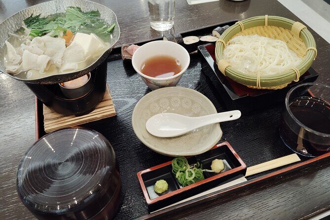 Hyogo: Somen Culture & Ibonoito Museum Tasting Tour - What the Tour Offers: A Deep Dive into Somen Culture