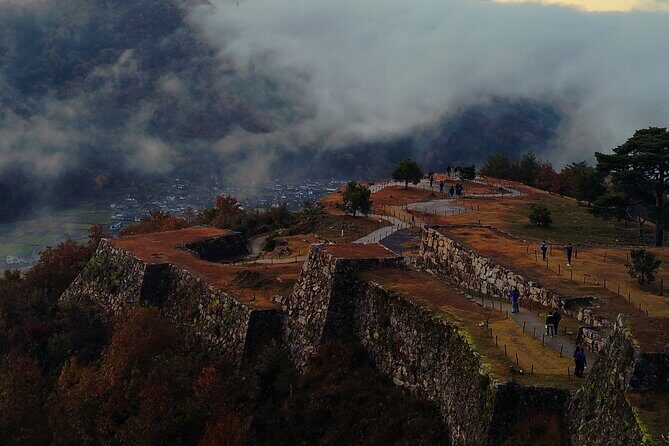 Hyogo: Takeda Castle Castle in the Sky Mountain Hiking Tour - What You Get for the Price