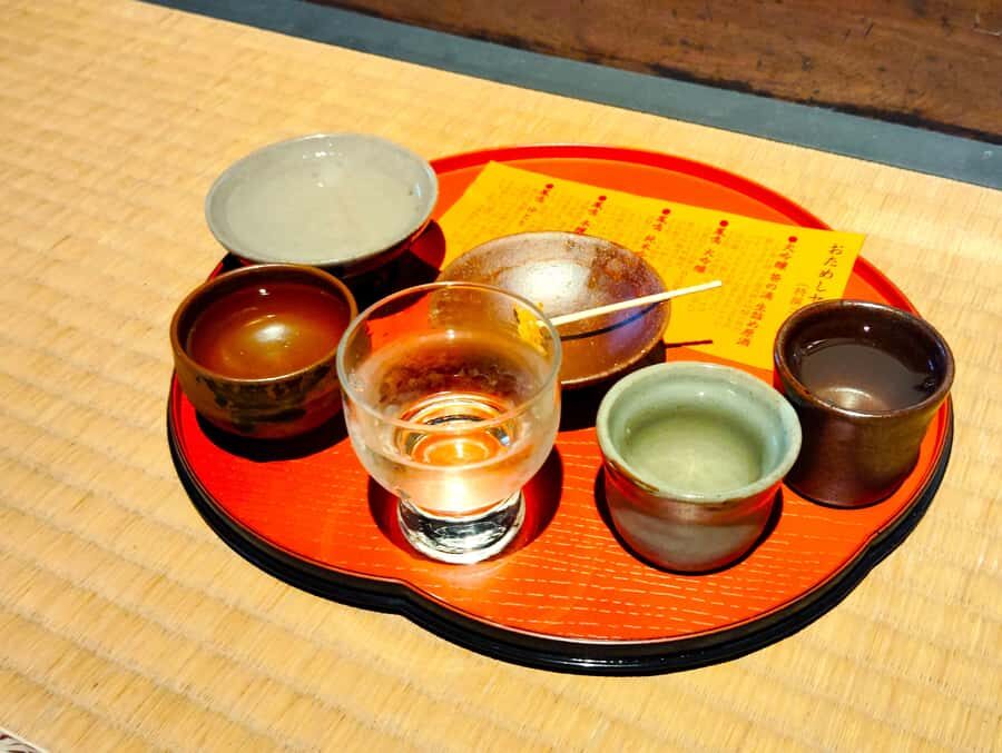 Hyogo: Tamba-Sasayama Sake Tasting Tour with Tamba Toji - Exploring the Sake Brewing Museum