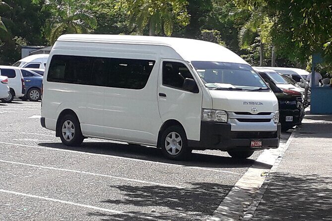 Ian Fleming Ocho Rios Private Airport Transfers to Hotels - Detailed Breakdown of the Experience