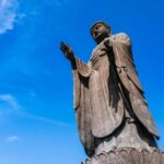 Ibaraki: Ushiku Daibutsu, Worlds Tallest Buddha - Discovering the Giant: The Ushiku Daibutsu