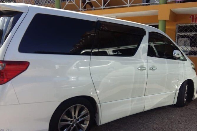 Iberostar Rose hall Grand Beach & Suites Private Airport Transfer - The Details of the Journey