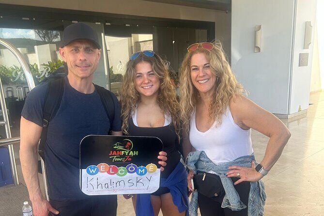 Iberostar Rosehall EXCLUSIVE private airport transfer services - Meet Your Driver: Friendly, Professional, and Knowledgeable