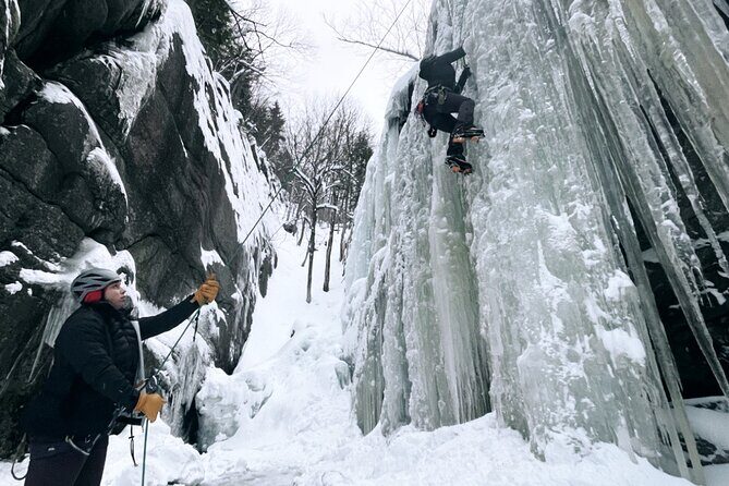 Ice Climbing In Bear Creek PA - Frequently Asked Questions