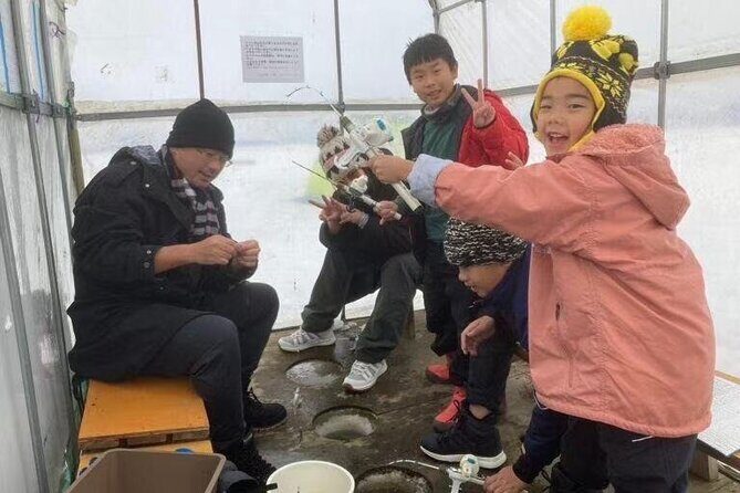 Ice Fishing a Winter Tradition with a Jingisukan Lunch - Who Will Enjoy This Tour?