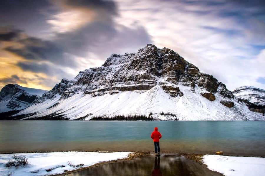 Icefield Parkway, Peyto Lake, Bow Lake & Lake Minnewanka - Peyto Lake: The Hidden Gem of the Rockies