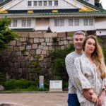 Iconic and Timeless Osaka Castle Private Photoshoot - An In-Depth Look at the Osaka Castle Photoshoot