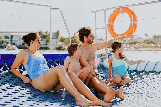 Iconic Aruba Sail and Snorkel Experience - The Sum Up: Who Should Consider This Tour?