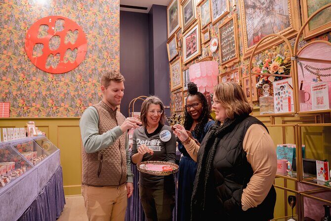 Iconic Foods of Detroit Tour - Practical Considerations and Experience Value