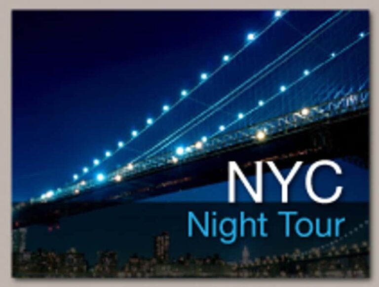 Iconic Tour Skylight of New York City - What Makes This Tour Worth Considering?
