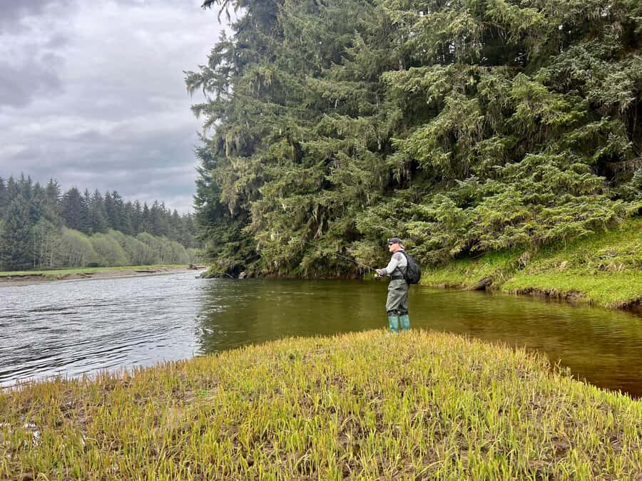 Icy Strait Point: River Fishing & Bear Search Tour - The Value of This Tour