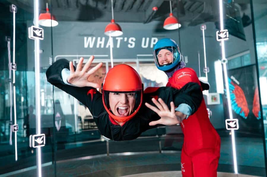 iFLY Westchester: First-Time Flyer Experience - The Cost and Value of the Experience