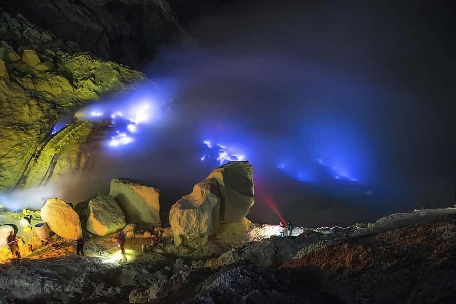 Ijen Private Guided Tour with Sunrise from Bali or West Java - Detailing the Itinerary
