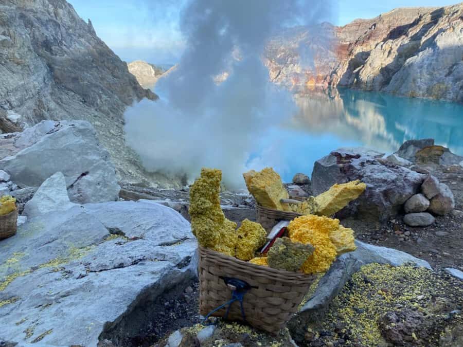 Ijen Sunrise Tour from Banyuwangi - The Itinerary Breakdown