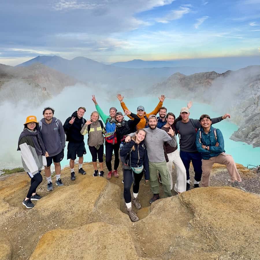 Ijen Volcano: Private Morning Hiking with Pickup & All Fees - Who This Tour Suits Best
