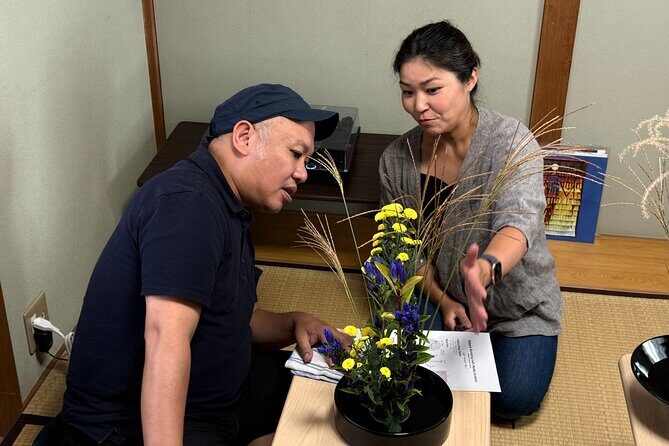 Ikebana Floral Design Workshop in Kyoto - Final Thoughts: Who Should Book This Experience?