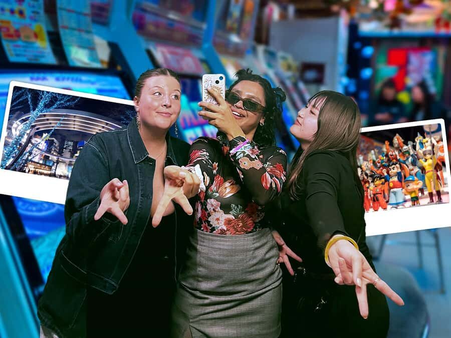 Ikebukuro Pop Culture Walk: Anime, Cosplay & Hidden Gems - Exploring Sunshine City