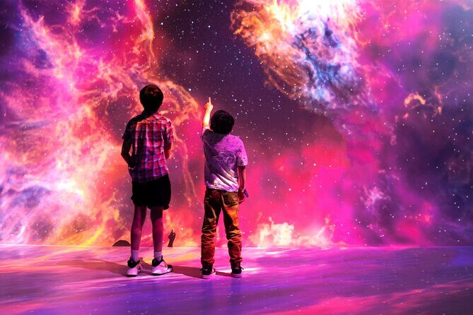 Illuminarium Atlanta - What Are the Main Highlights?