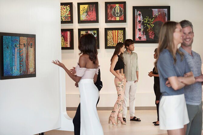 Immerse into Nassau's Vibrant Art Scene with our Art Gallery Tour - Practical Details & Value