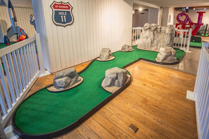 Immersive Mini Golf Experience in Boston - The Sum Up