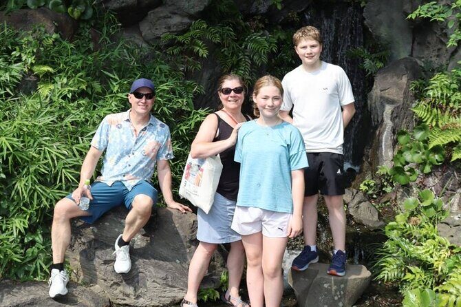 Imperial Palace Private Tour: Samurai History with a Local Guide - FAQ