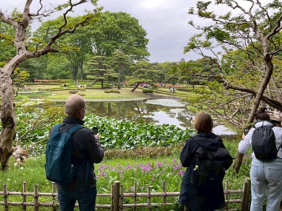 Imperial Palace Shogun Tour: Edo Castles Hidden Stories - Detailed Breakdown of the Tour Itinerary
